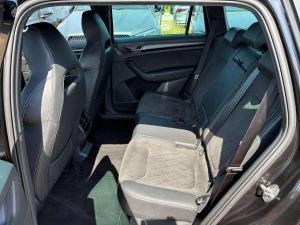 Melns Skoda Kodiaq 2023 Viļņa, ar dzinēja tilpumu 1.97 L un nobraukumu 198 tūkst. km par 23400 €, foto 13 vietnē AUTOMOTO.COM.LV