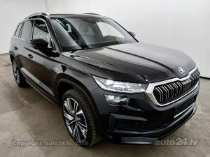 Черный Шкода Kodiaq 2023 в Таллин, объемом двигателя 2.00 л и пробегом 170 тыс. км за 29950 €, фото  на AUTOMOTO.COM.LV