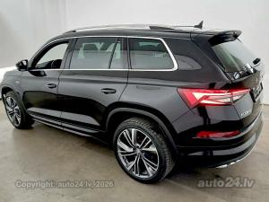 Черный Шкода Kodiaq 2023 в Таллин, объемом двигателя 2.00 л и пробегом 170 тыс. км за 29950 €, фото 4 на AUTOMOTO.COM.LV