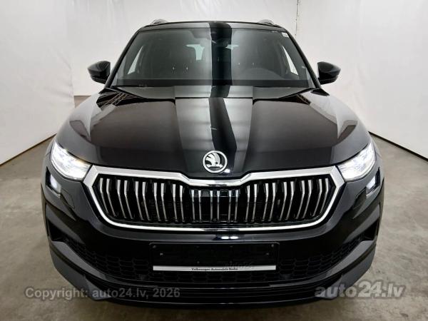 Черный Шкода Kodiaq 2023 в Таллин, объемом двигателя 2.00 л и пробегом 170 тыс. км за 29950 €, фото 5 на AUTOMOTO.COM.LV