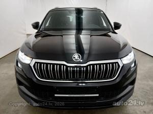 Черный Шкода Kodiaq 2023 в Таллин, объемом двигателя 2.00 л и пробегом 170 тыс. км за 29950 €, фото 5 на AUTOMOTO.COM.LV