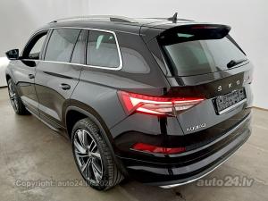 Черный Шкода Kodiaq 2023 в Таллин, объемом двигателя 2.00 л и пробегом 170 тыс. км за 29950 €, фото 8 на AUTOMOTO.COM.LV