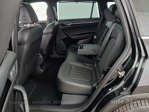 Черный Шкода Kodiaq 2023 в Таллин, объемом двигателя 2.00 л и пробегом 170 тыс. км за 29950 €, фото 14 на AUTOMOTO.COM.LV