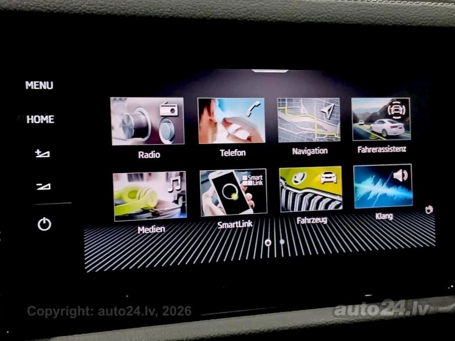Черный Шкода Kodiaq 2023 в Таллин, объемом двигателя 2.00 л и пробегом 170 тыс. км за 29950 €, фото 20 на AUTOMOTO.COM.LV