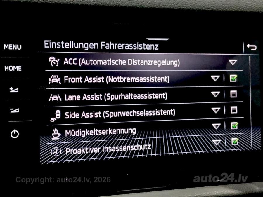 Черный Шкода Kodiaq 2023 в Таллин, объемом двигателя 2.00 л и пробегом 170 тыс. км за 29950 €, фото 21 на AUTOMOTO.COM.LV