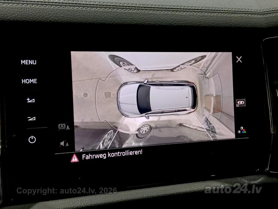 Черный Шкода Kodiaq 2023 в Таллин, объемом двигателя 2.00 л и пробегом 170 тыс. км за 29950 €, фото 22 на AUTOMOTO.COM.LV