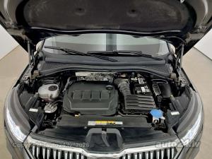 Черный Шкода Kodiaq 2023 в Таллин, объемом двигателя 2.00 л и пробегом 170 тыс. км за 29950 €, фото 25 на AUTOMOTO.COM.LV