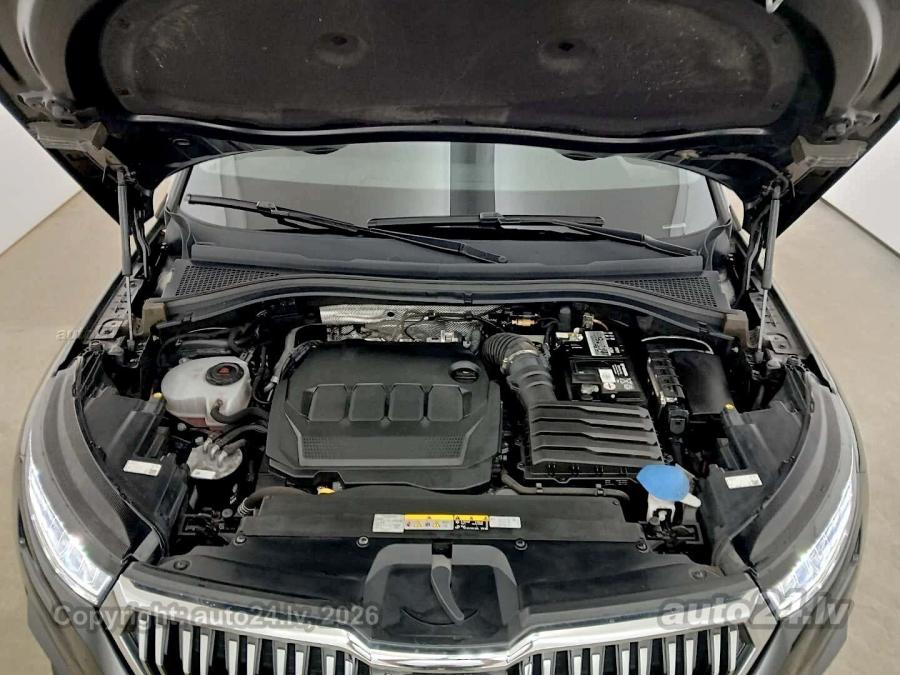 Черный Шкода Kodiaq 2023 в Таллин, объемом двигателя 2.00 л и пробегом 170 тыс. км за 29950 €, фото 25 на AUTOMOTO.COM.LV