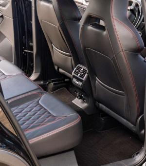 Черный Шкода Kodiaq 2023 в Каунас, объемом двигателя 1.98 л и пробегом 80 тыс. км за 36000 €, фото 11 на AUTOMOTO.COM.LV