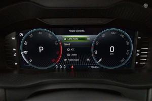 Черный Шкода Kodiaq 2023 в Вильнюс, объемом двигателя 2.00 л и пробегом 118 тыс. км за 27300 €, фото 11 на AUTOMOTO.COM.LV