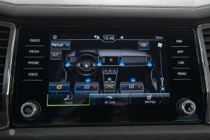 Черный Шкода Kodiaq 2023 в Вильнюс, объемом двигателя 2.00 л и пробегом 118 тыс. км за 27300 €, фото 15 на AUTOMOTO.COM.LV
