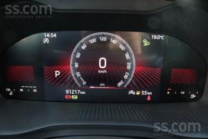 Melns Skoda Kodiaq 2023 Rīga, ar dzinēja tilpumu 2.00 L un nobraukumu 92 tūkst. km par 26490 €, foto 12 vietnē AUTOMOTO.COM.LV
