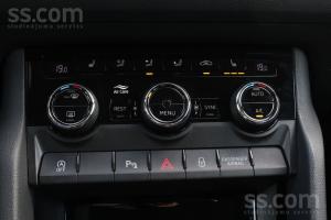 Melns Skoda Kodiaq 2023 Rīga, ar dzinēja tilpumu 2.00 L un nobraukumu 92 tūkst. km par 26490 €, foto 14 vietnē AUTOMOTO.COM.LV
