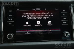 Melns Skoda Kodiaq 2023 Rīga, ar dzinēja tilpumu 2.00 L un nobraukumu 92 tūkst. km par 26490 €, foto 15 vietnē AUTOMOTO.COM.LV