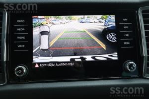 Melns Skoda Kodiaq 2023 Rīga, ar dzinēja tilpumu 2.00 L un nobraukumu 92 tūkst. km par 26490 €, foto 17 vietnē AUTOMOTO.COM.LV