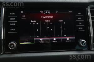 Melns Skoda Kodiaq 2023 Rīga, ar dzinēja tilpumu 2.00 L un nobraukumu 92 tūkst. km par 26490 €, foto 20 vietnē AUTOMOTO.COM.LV