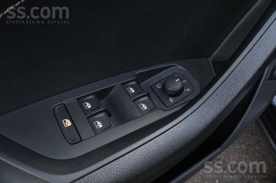 Melns Skoda Kodiaq 2023 Rīga, ar dzinēja tilpumu 2.00 L un nobraukumu 92 tūkst. km par 26490 €, foto 21 vietnē AUTOMOTO.COM.LV