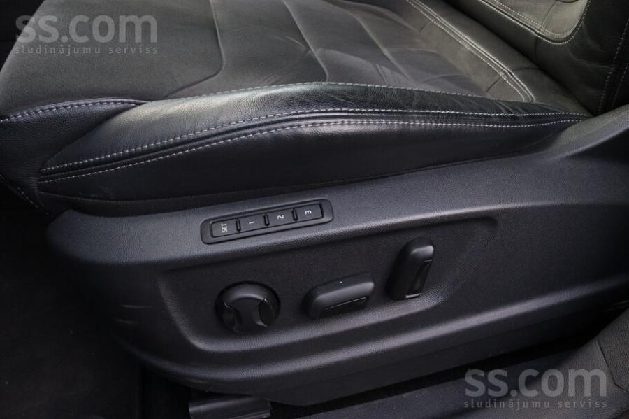 Melns Skoda Kodiaq 2023 Rīga, ar dzinēja tilpumu 2.00 L un nobraukumu 92 tūkst. km par 26490 €, foto 22 vietnē AUTOMOTO.COM.LV
