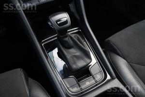 Melns Skoda Kodiaq 2023 Rīga, ar dzinēja tilpumu 2.00 L un nobraukumu 92 tūkst. km par 26490 €, foto 25 vietnē AUTOMOTO.COM.LV