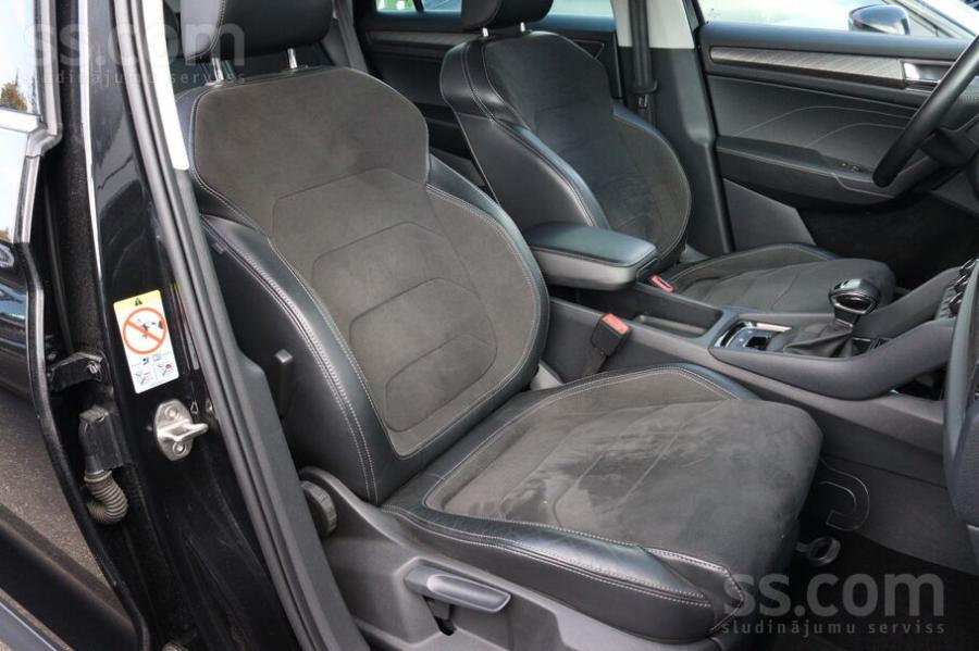 Melns Skoda Kodiaq 2023 Rīga, ar dzinēja tilpumu 2.00 L un nobraukumu 92 tūkst. km par 26490 €, foto 29 vietnē AUTOMOTO.COM.LV