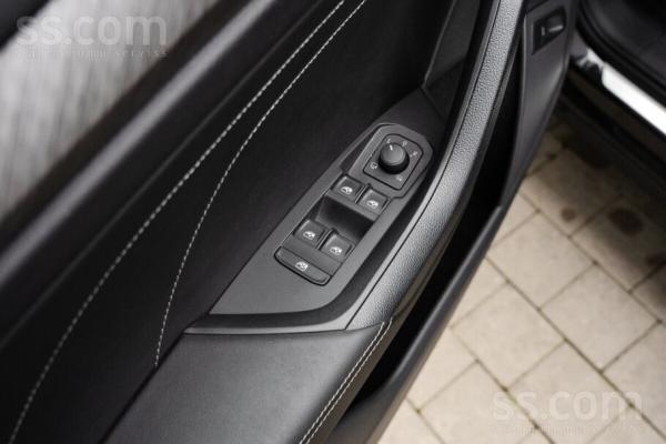 Skoda Kodiaq 2023 in Riga on AUTOMOTO.COM.LV Black Skoda Kodiaq 2023 in Riga, with an engine capacity of 1.50 L and mileage of 125 thousand km for 28650 €, photo 10 on AUTOMOTO.COM.LV