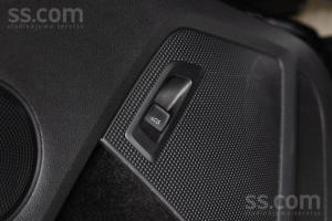 Black Skoda Kodiaq 2023 in Riga, with an engine capacity of 1.50 L and mileage of 125 thousand km for 28650 €, photo 11 on AUTOMOTO.COM.LV