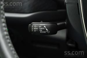 Black Skoda Kodiaq 2023 in Riga, with an engine capacity of 1.50 L and mileage of 125 thousand km for 28650 €, photo 14 on AUTOMOTO.COM.LV