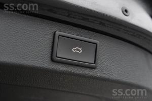 Black Skoda Kodiaq 2023 in Riga, with an engine capacity of 1.50 L and mileage of 125 thousand km for 28650 €, photo 33 on AUTOMOTO.COM.LV