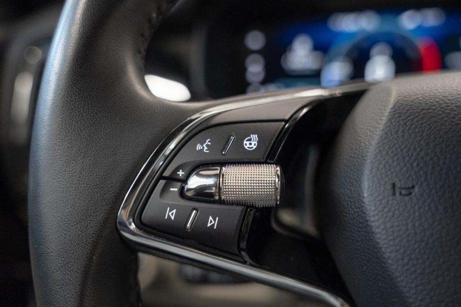 Черный Шкода Kodiaq 2023 в Вильнюс, объемом двигателя 2.00 л и пробегом 77 тыс. км за 35900 €, фото 11 на AUTOMOTO.COM.LV