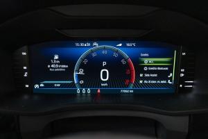 Черный Шкода Kodiaq 2023 в Вильнюс, объемом двигателя 2.00 л и пробегом 77 тыс. км за 35900 €, фото 12 на AUTOMOTO.COM.LV