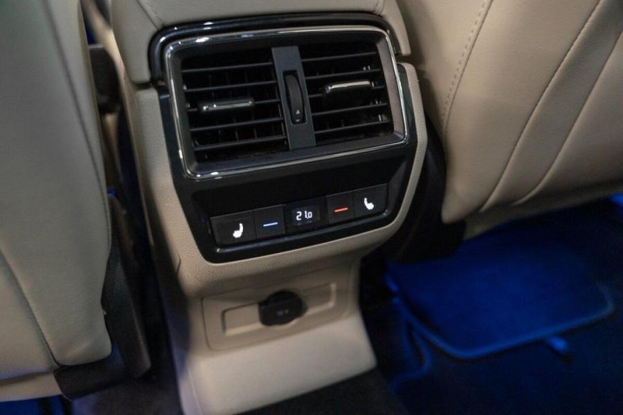 Черный Шкода Kodiaq 2023 в Вильнюс, объемом двигателя 2.00 л и пробегом 77 тыс. км за 35900 €, фото 23 на AUTOMOTO.COM.LV