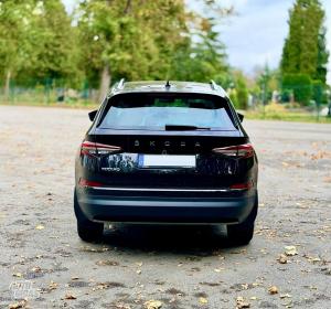 Черный Шкода Kodiaq 2023 в Каунас, объемом двигателя 2.00 л и пробегом 66 тыс. км за 29600 €, фото 5 на AUTOMOTO.COM.LV