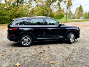 Черный Шкода Kodiaq 2023 в Каунас, объемом двигателя 2.00 л и пробегом 66 тыс. км за 29600 €, фото 7 на AUTOMOTO.COM.LV