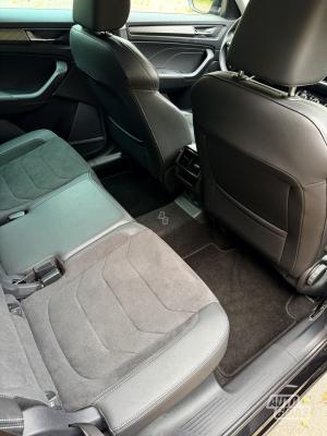 Черный Шкода Kodiaq 2023 в Каунас, объемом двигателя 2.00 л и пробегом 66 тыс. км за 29600 €, фото 19 на AUTOMOTO.COM.LV