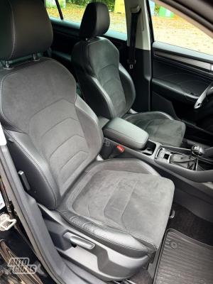 Черный Шкода Kodiaq 2023 в Каунас, объемом двигателя 2.00 л и пробегом 66 тыс. км за 29600 €, фото 21 на AUTOMOTO.COM.LV