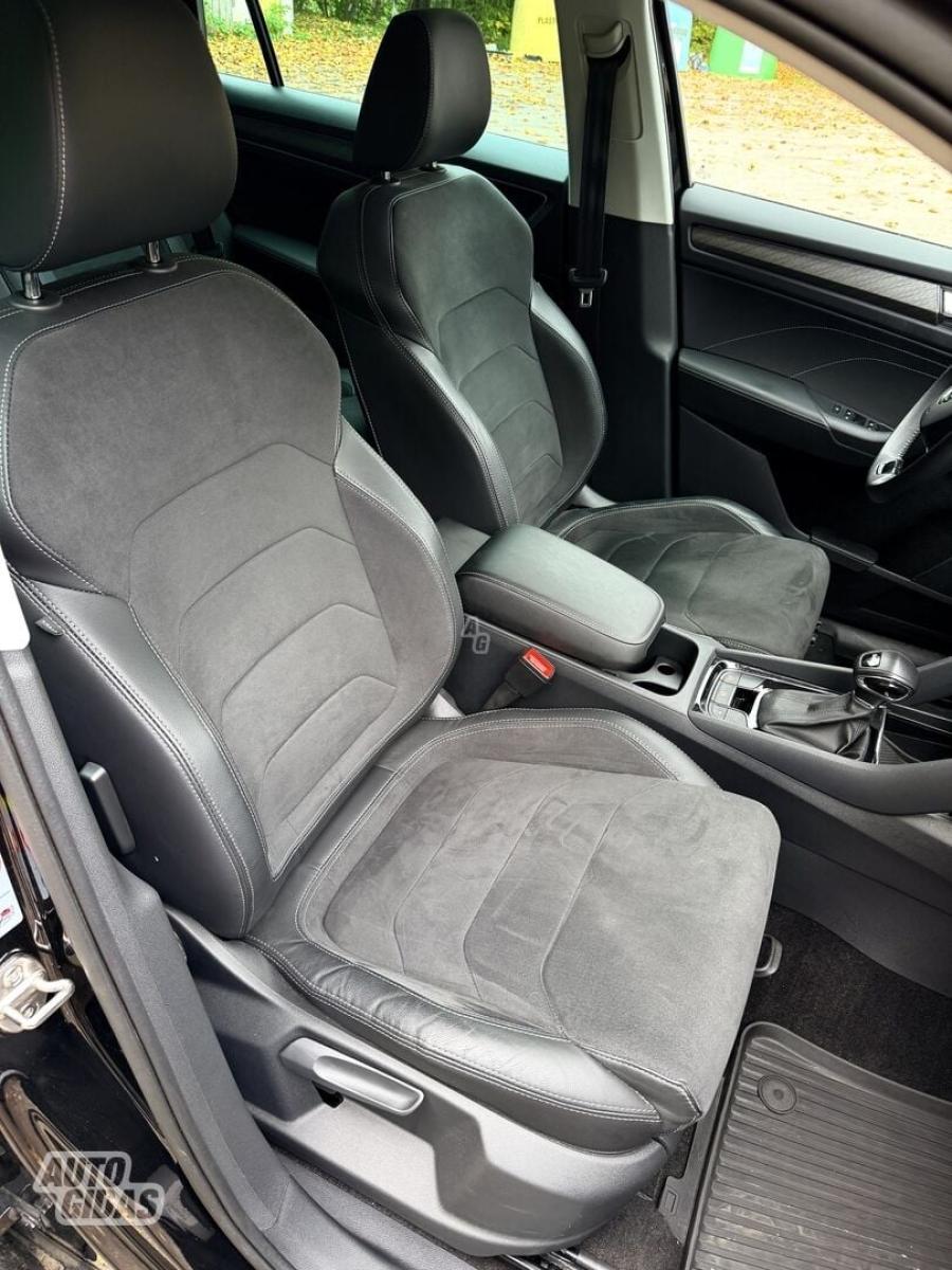 Черный Шкода Kodiaq 2023 в Каунас, объемом двигателя 2.00 л и пробегом 66 тыс. км за 29600 €, фото 21 на AUTOMOTO.COM.LV