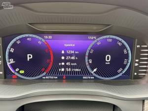 Черный Шкода Kodiaq 2023 в Каунас, объемом двигателя 2.00 л и пробегом 66 тыс. км за 29600 €, фото 23 на AUTOMOTO.COM.LV