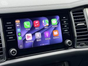 Черный Шкода Kodiaq 2023 в Каунас, объемом двигателя 2.00 л и пробегом 66 тыс. км за 29600 €, фото 25 на AUTOMOTO.COM.LV