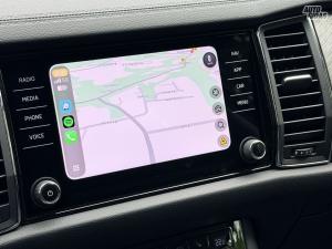 Черный Шкода Kodiaq 2023 в Каунас, объемом двигателя 2.00 л и пробегом 66 тыс. км за 29600 €, фото 26 на AUTOMOTO.COM.LV