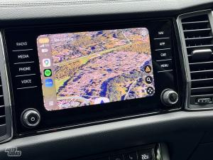 Черный Шкода Kodiaq 2023 в Каунас, объемом двигателя 2.00 л и пробегом 66 тыс. км за 29600 €, фото 27 на AUTOMOTO.COM.LV