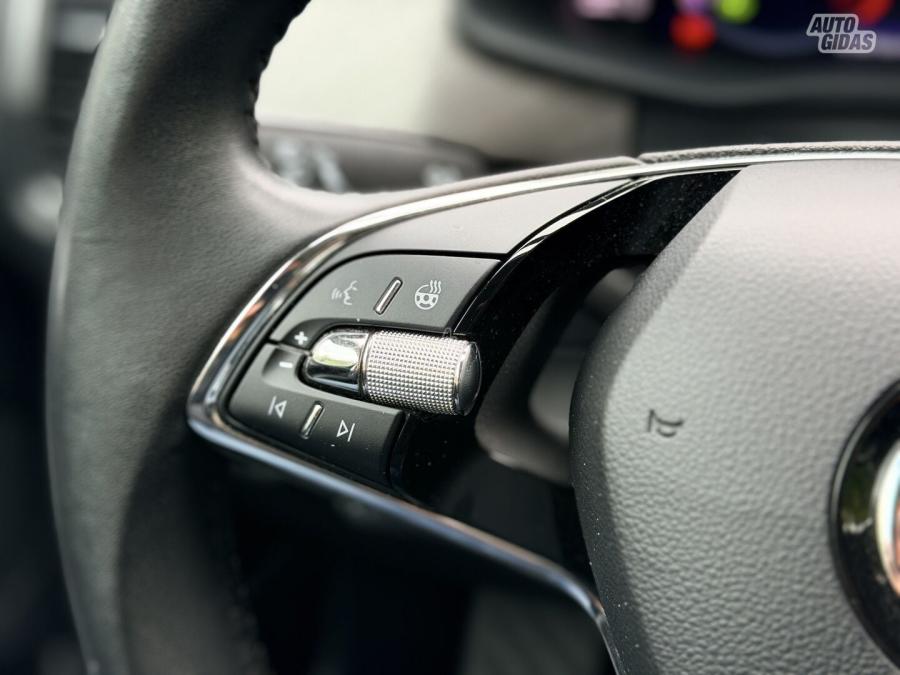 Черный Шкода Kodiaq 2023 в Каунас, объемом двигателя 2.00 л и пробегом 66 тыс. км за 29600 €, фото 29 на AUTOMOTO.COM.LV