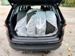 Черный Шкода Kodiaq 2023 в Каунас, объемом двигателя 2.00 л и пробегом 66 тыс. км за 29600 €, фото 30 на AUTOMOTO.COM.LV