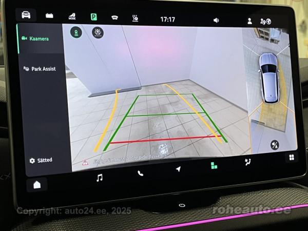 Melns Skoda Kodiaq 2024 Tallina, ar dzinēja tilpumu 1.50 L un nobraukumu 25 tūkst. km par 43500 €, foto 11 vietnē AUTOMOTO.COM.LV