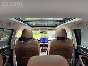 Melns Skoda Kodiaq 2024 Rīga, ar dzinēja tilpumu 2.00 L un nobraukumu 34 tūkst. km par 43900 €, foto 11 vietnē AUTOMOTO.COM.LV