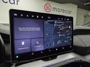Черный Шкода Kodiaq 2024 в Таллин, объемом двигателя 2.00 л и пробегом 10 тыс. км за 45900 €, фото 10 на AUTOMOTO.COM.LV