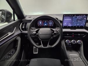 Черный Шкода Kodiaq 2024 в Таллин, объемом двигателя 2.00 л и пробегом 10 тыс. км за 45900 €, фото 14 на AUTOMOTO.COM.LV
