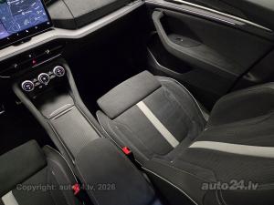 Черный Шкода Kodiaq 2024 в Таллин, объемом двигателя 2.00 л и пробегом 10 тыс. км за 45900 €, фото 16 на AUTOMOTO.COM.LV