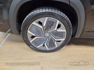 Черный Шкода Kodiaq 2024 в Таллин, объемом двигателя 2.00 л и пробегом 10 тыс. км за 45900 €, фото 22 на AUTOMOTO.COM.LV