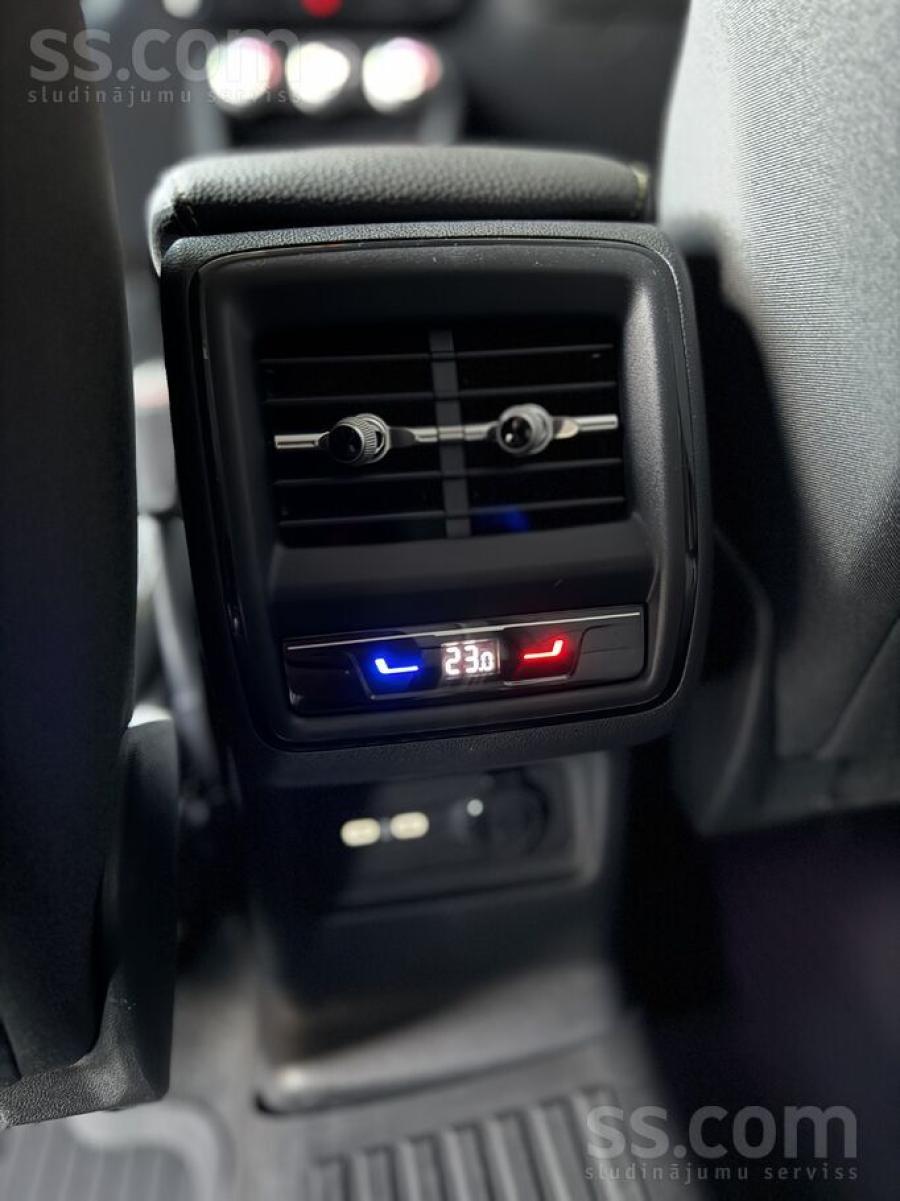 Черный Шкода Kodiaq 2024 в Рига, объемом двигателя 2.00 л и пробегом 33 тыс. км за 32500 €, фото 20 на AUTOMOTO.COM.LV