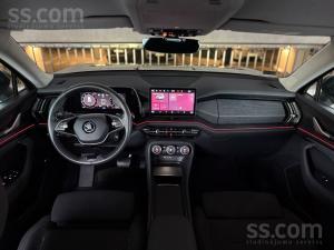 Черный Шкода Kodiaq 2024 в Рига, объемом двигателя 2.00 л и пробегом 33 тыс. км за 32500 €, фото 27 на AUTOMOTO.COM.LV